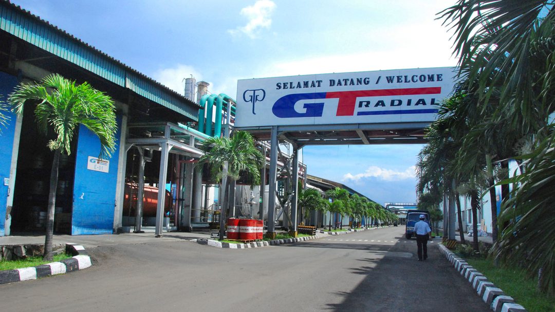 Investor Relations | PT Gajah Tunggal Tbk