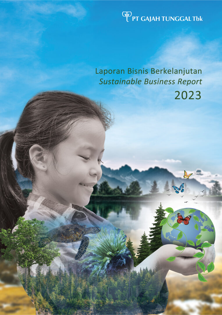Sustainability Report | PT Gajah Tunggal Tbk